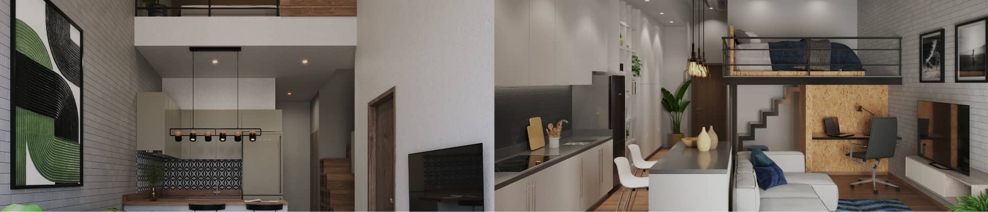 Departamentos | Qorus - Centro de Monterrey
