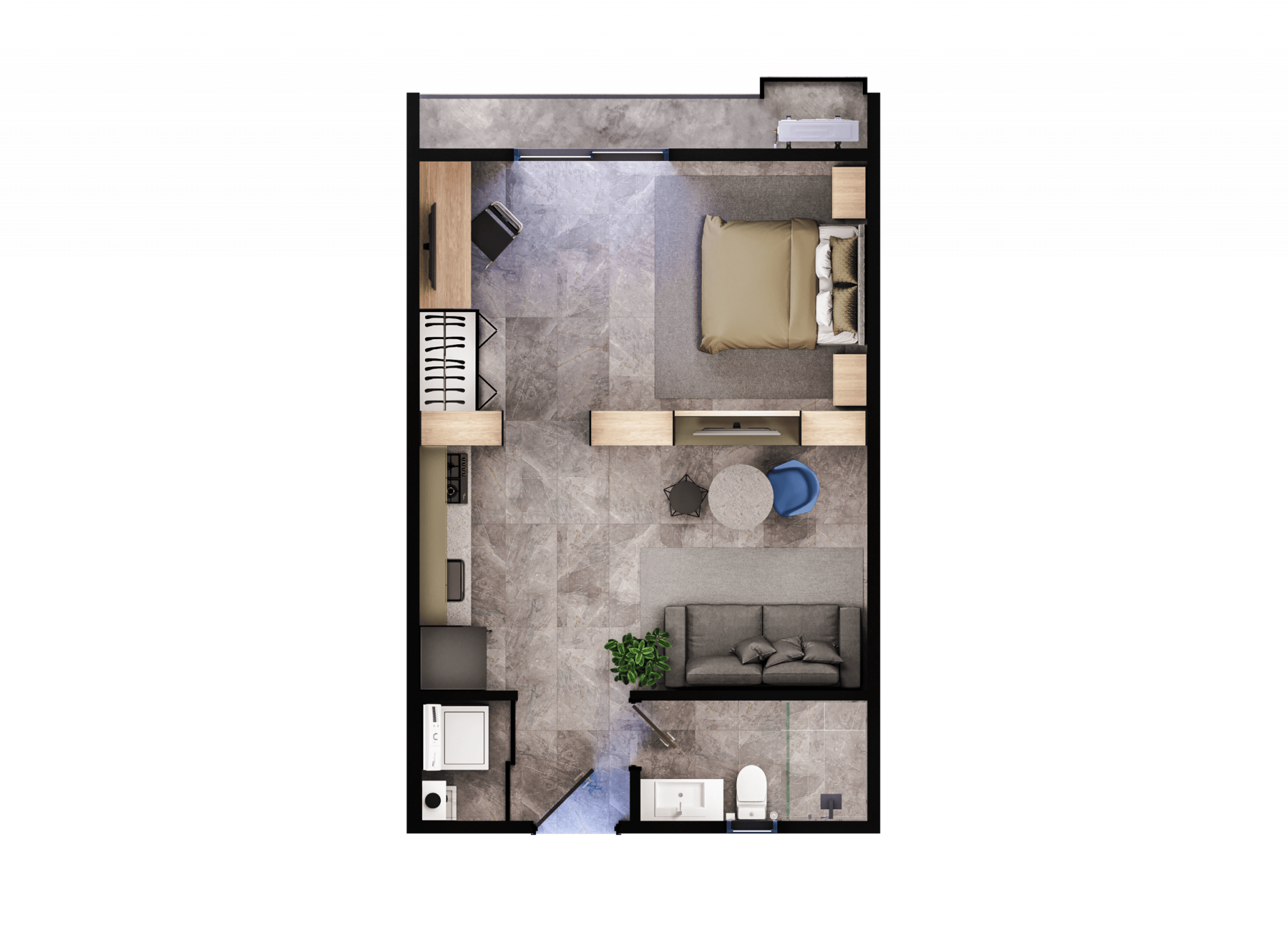 Departamentos – QORUS